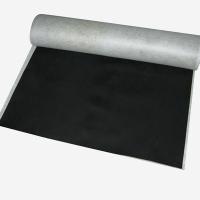 China Industrial Roofing Subgrade Garage EPDM Membrane Dampness Resistance Sheeting for sale