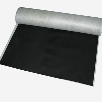 China Industrial Roofing Subgrade Garage EPDM Membrane Dampness Resistance Sheeting for sale