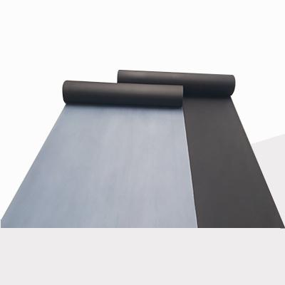 China 1.5mm Mechanical Properties Epdm Waterproofing Membrane with 7.36MPa Tensile Strength and 400% Elongation at Break for sale