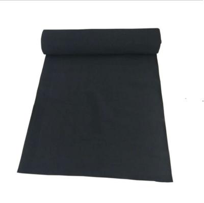 China Fully Adhered Roof Epdm Deck Waterproofing Weldable 1.2m Width for sale