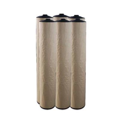 China 1.2mm Smooth EPDM Roofing Membrane The Ideal Solution to Revitalize Aging Color Steel Roofs for sale