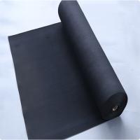 China Epdm Waterproofing Membrane  1.2mm Thickness In Black For Superior Roof Protection for sale