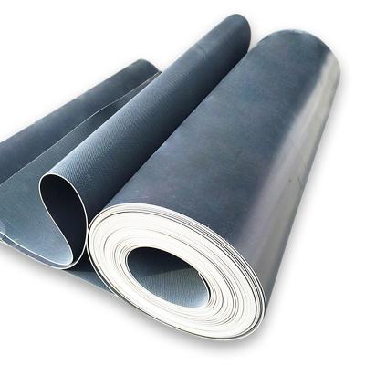 China 1.5mm Thickness Epdm Waterproofing Membrane with Hot Air Welding Installation Method Thermally Weldable for sale