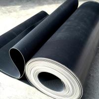 China Safety Epdm Waterproofing Membrane 1.2mm Thickness Epdm Foundation Waterproofing for sale