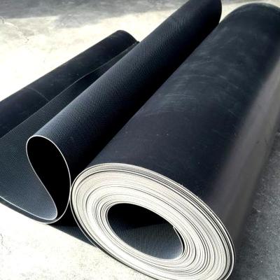 China Safety Epdm Waterproofing Membrane 1.2mm Thickness Epdm Foundation Waterproofing for sale