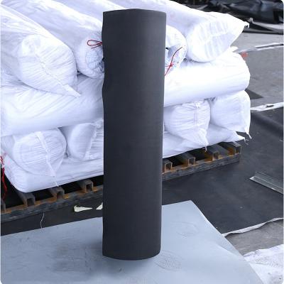 China ISO Epdm Sheet Waterproofing 1.2mm Black For Long Lasting Sealing Performance for sale