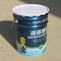 China White 2mm Crack Bridging Liquid Applied Waterproofing Membrane For High Resilience And Performance for sale