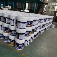 China Temp Resistant Building Basements Cold Applied Waterproofing Membrane 4 - 6h Dry Time for sale