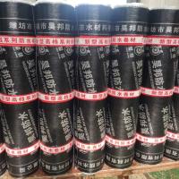 China Flexible SBS Bitumen Membrane 10m/Roll High-Performance Roof Moisture Protection for sale