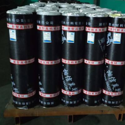China 10m Length Sbs Modified Bituminous Membrane Roofing For Performance Retention Time 30min for sale