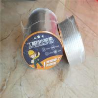 China Industrial Grade Butyl Rubber Waterproofing Membrane For Heavy Duty Projects for sale