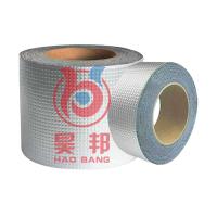 China Butyl Rubber Waterproofing Membrane – High Adhesion Adaptable To All Roof Shapes for sale