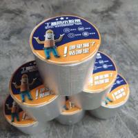 China Self Adhesive Butyl Rubber Waterproofing Membrane Customizable for sale
