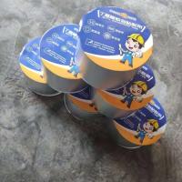 China Butyl Rubber Waterproofing Sheet – High Bonding Easy Application for sale