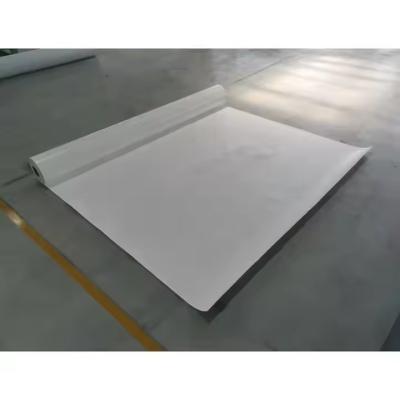 China Smooth Version TPO Single Ply Membrane Flat Roof Waterproof 1.5mm for sale
