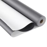 China Long Service Life 2.0mm Tpo Roof Membrane Strong Wind Resistance Apply To Steel Roofs for sale