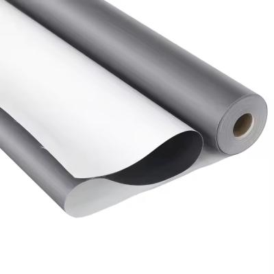 China Long Service Life 2.0mm Tpo Roof Membrane Strong Wind Resistance Apply To Steel Roofs for sale