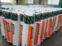 China HDPE Waterproofing Membrane -70℃ to 70℃ Heat Welding Installation for sale
