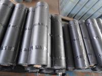 China Self-Bonding Asphalt Waterproof Membrane for Basement Subway Tunnel with Fire Hazard Elimination and Seamless Overlapping for sale