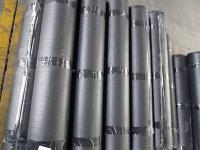 China Polymer Self Adhesive Waterproof Membrane for Industrial Building Roofing with High Tensile Strength and Large Elongation for sale