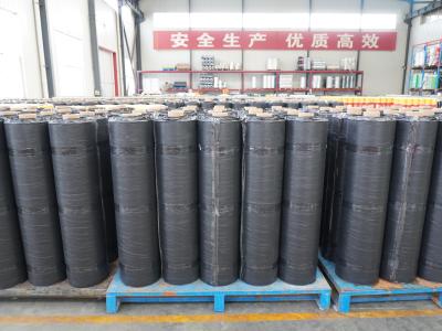 China 1.5mm Bituthene Self Adhesive Roofing Waterproof Membrane High Impact Amp Puncture Resistance for sale