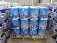 China Cellars Patios Polyurethane Waterproofing Coating Yellowing Res ≥4. 500h QUV Vapor Barrier for sale