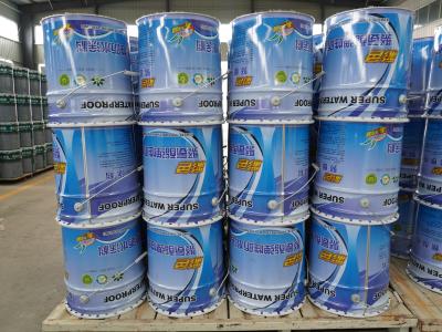 China Moisture Curing Industrial Polyurethane Pu Waterproofing With Standard GB/T19250-2013 for sale