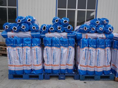 China Excellent Flexibility Peel And Stick Modified Roofing For Logistics Handling for sale