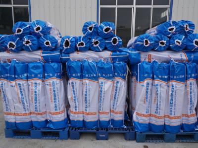 China Excellent Flexibility Self Adhesive Roofing Waterproof Membrane Polyester Durability for sale