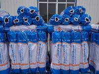 China Blue Color Steel Roofs Self Adhering Roofing Membrane Self Adhesive Roofing Underlayment for sale