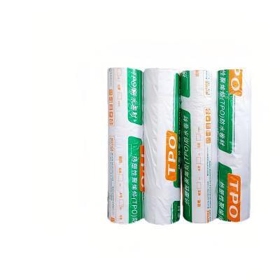 China Fiber Strengthened 1.5mm White Waterproof Roof Panel Labor Saving Install  Minimal Upkeep Cost for sale