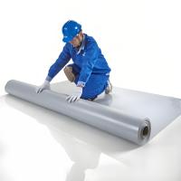 China Durable TPO Membrane Waterproofing – Weldable, Easy Install for Steel Roofs for sale