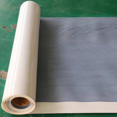 China Aging Resistant Polyolefin Waterproof Membrane Hot Weldable For Industrial Steel Roof for sale