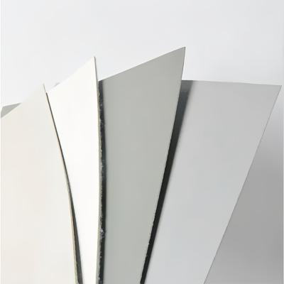 China 1.5mm Fleece-Backed PVC Single  Ply Membrane: Color Steel Roof Renovation Repair for sale