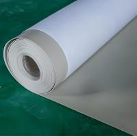 China PVC Single-Ply Waterproof Sheet: Fleece-Backed for Flat Roofs for sale