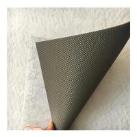 China Ingle Ply PVC Waterproof Membrane 36 Mil Pvc Roofing Membrane Roll Felt 12m/roll and Long-Lasting Roofing Solution Direct Sale for sale