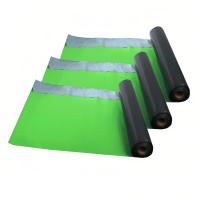 China High Strength Self Adhesive Waterproof Membrane Durable Industrial Roofing Solution for sale