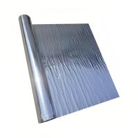 China Heavy-Duty Self-Adhesive Bitumen Membrane Reliable Waterproofing for Industrial Roof Projects for sale