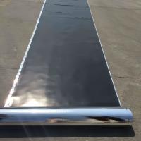 China Excellent High and Low Temperature Resistance Waterproof Membrane for Basement Subway Tunnel and Tensile Strength for sale