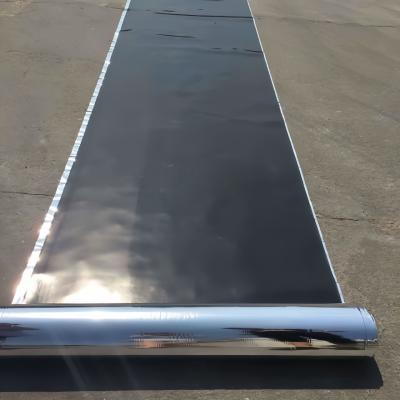 China Excellent High and Low Temperature Resistance Waterproof Membrane for Basement Subway Tunnel and Tensile Strength for sale