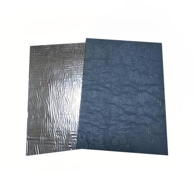 China 2.0mm Budget-Friendly Self-Adhesive Roofing Membrane for Industrial Building Waterproofing Solution for sale
