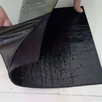 China Self - Adhesive Bitumen Membrane for Waterproofing 1.5mm per Roll Simple Installation for sale