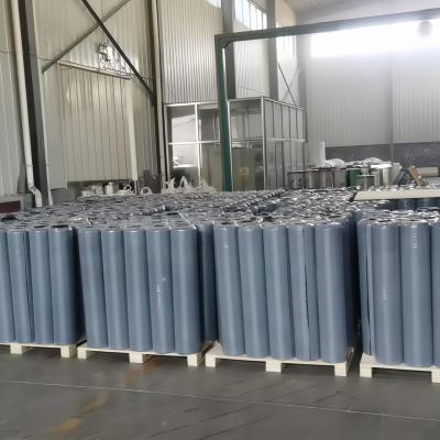 China 2.0mm Self-Adhesive Roofing Membrane for Residential Dependable and Long-Lasting Waterproofing for sale