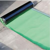 China Self-Adhesive Bitumen Waterproofing Strong Stickiness Long-Lasting Protection for sale