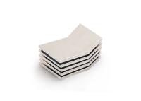 China Elevator Ndfeb Magnet  Rare Earth Magnets For Traction Disc Motor Sintering for sale