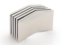 China Elevator Ndfeb Magnet  Rare Earth Magnets For Traction Disc Motor Sintering for sale