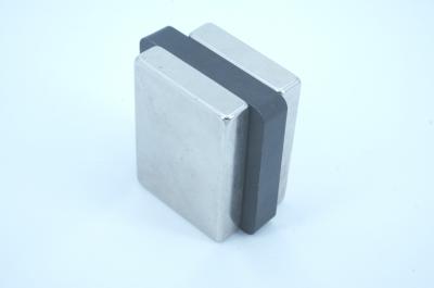 China NdFeB neodymium magnet Square Crane Magnet Sintered Rare Earth Magnets lifting magnet for sale