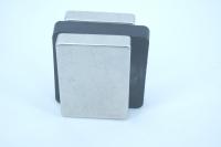 China NdFeB neodymium magnet Square Crane Magnet Sintered Rare Earth Magnets lifting magnet for sale