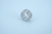 China NdFeB Rare Earth Super Magnets Governor Magnet Wear Resistant Rare Magnetic Metals for sale