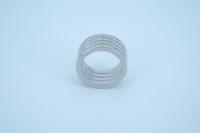 China NdFeB Rare Earth Super Magnets Governor Magnet Wear Resistant Rare Magnetic Metals for sale